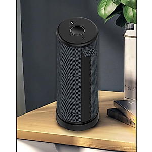 ENJOY-UNIQUE Charging Dock Charging Station Wireless Power Charger Cradle Mount Compatible with Ultimate Ears UE Boom 3,Megaboom 3,Blast,MEGABLAST Portable Bluetooth Speaker