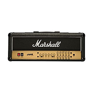Marshall JVM M-JVM205H-U Guitar Amplifier Head 12.20 x 29.50 x 8.40 inches