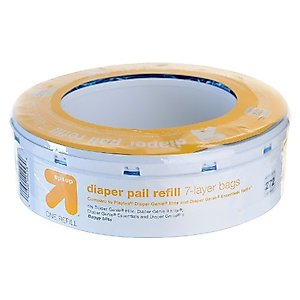 up & up Pail Liners - 272ct