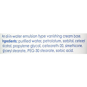 Vanicream Moisturizing Skin Cream for Sensitive Skin, 4 Ounce (Pack of 2)