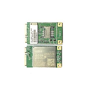 EG25-G EG25 Mini Pcie with sim Card Slot 4G FDD-LTE/TDD-LTD CAT4 Module Global Band for EC25 Series