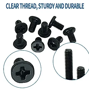 M2 M2.5 for Laptop Notebook Screws Set for Computer Electronic Digital Mini Mechanical Assortment Repair Kit Hardware - (TZ020015012) SCRW-196650