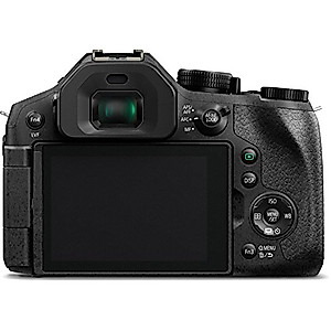 Ultimaxx Deluxe Bundle + Panasonic Lumix DMC-FZ300 Digital Camera + SanDisk 64GB Ultra SDHC, 2X Spare Batteries, Variable Neutral Density Filter, Camera Backpack & Much More (33pc Bundle)