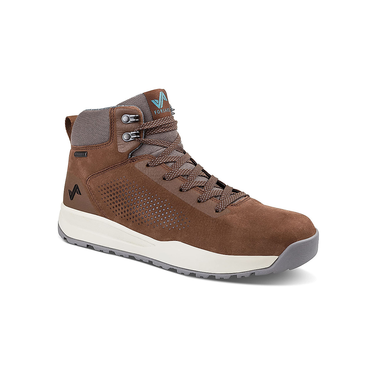 Forsake Dispatch - Men's Waterproof Leather Hiking Boot (10.5 M US, Toffee)