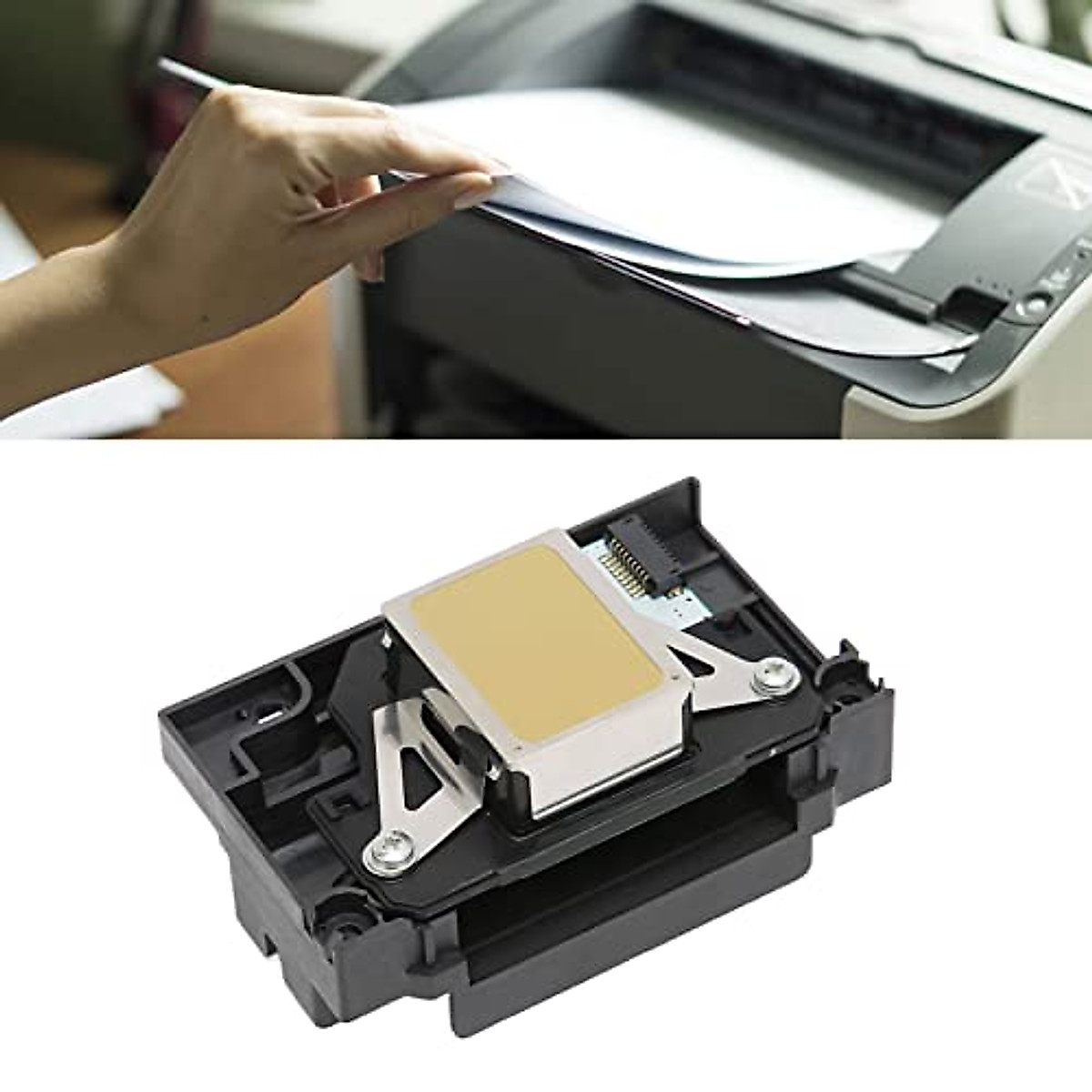 Print Head Pirnthead Replacement for R260 R390 1390 L1800 1400 1430 1500W Printer Print Head