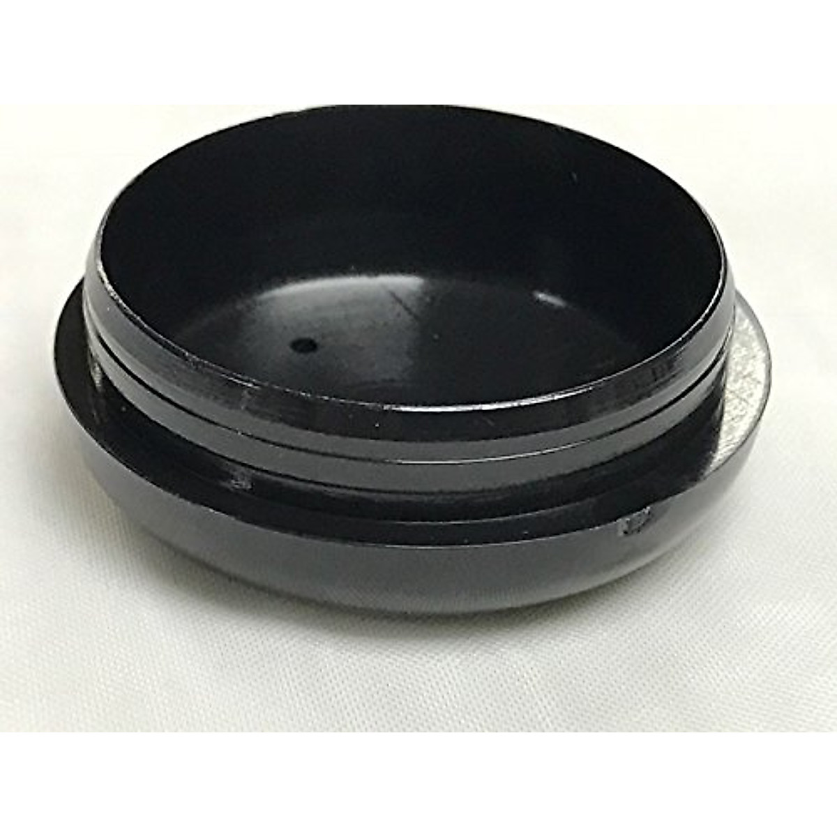 1-1/2" Deluxe Wrought Iron Chair Glide | Black | Pack of: 16…