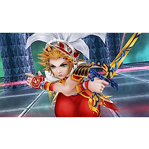 Dissidia Final Fantasy - Sony PSP