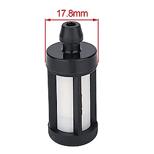 Beliken 6 Pack 0000 350 3500 Fuel Filter for Stihl MS170 MS250 MS180 MS290 029 036 021 023 025 034 038 Chainsaw Trimmer Blower TS400 TS410 TS420 TS650 TS700 TS760 TS800 Replace 1120-350-3500