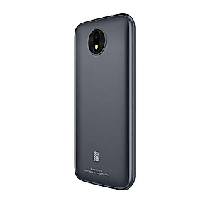 BLU C5 2019 (C110L) 16GB GSM Unlocked Smartphone - Gray