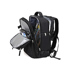 coowoz Casual DaypacK College Bag，Large Travel Backpack Women, Waterproof Outdoor Sports Rucksack Carry On Backpack,Hiking Backpack