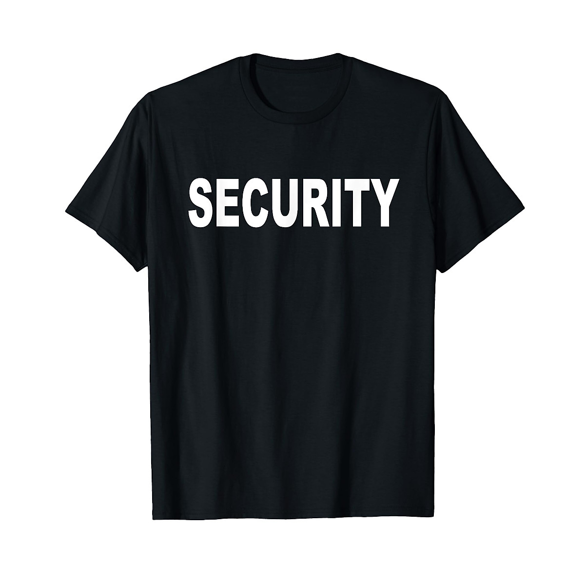 Security Guard - Event Safety - Security Outfit Officer T-Shirt