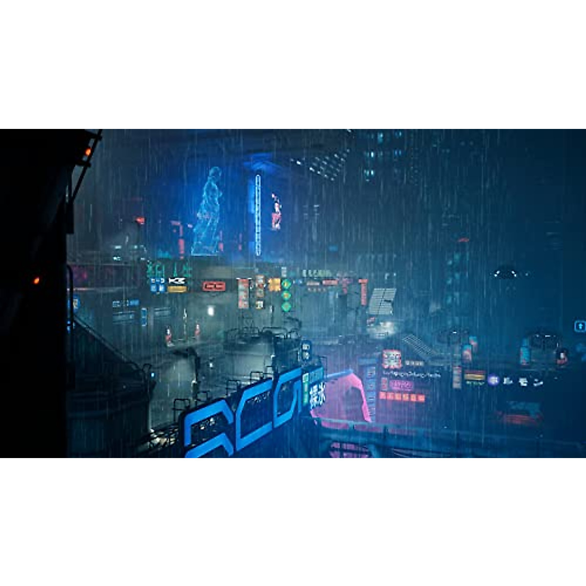 The Ascent: Cyber Edition- PlayStation 5