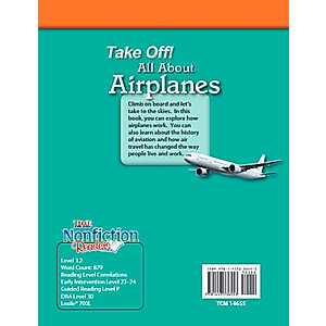 Teacher Created Materials - TIME for Kids Informational Text Readers Set 1 - 10 Book Set - Grade 3 - Guided Reading Level M - Q