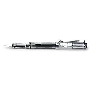 Lamy Vista Fountain Pen Broad