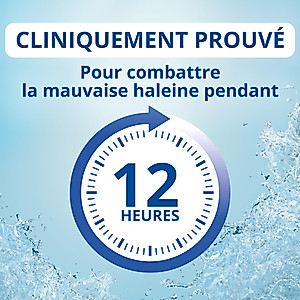 CB12 Mild Mint Menthol Mouthwash (250ml)