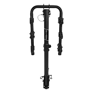 Hollywood Racks, HR6500, Hitch Mount Rack, 1-1/4'' and 2'', Bikes: 3, Black