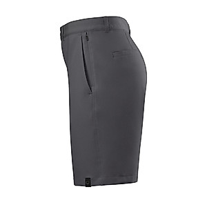 EvoShield Men's Standard PST GME Short, Charcoal, 42