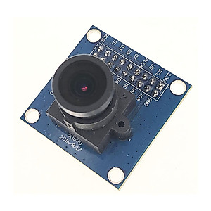 OV7670 Camera Module OV7670 moduleSupports VGA CIF auto Exposure Control Display Active Size 640X480 for of Ar duino