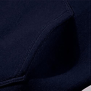 sgikjia Men's Hoodies Pullover Fleece Lined Hoodies Mens Pullover Fleece Sweetshirts Mens Hooded Sweatshirt Men Green Sweatshirt Short Sleeve Men Men's Pullover Sweaters Island Stone Jacket