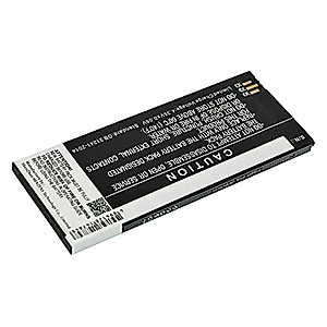 UUZX Li-Polymer Battery Replacement for Cisco 74-102376-01, CP-BATT-8821, GP-S10-374192-010H 8800