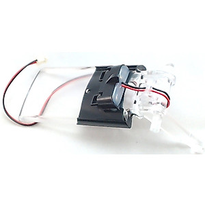 Compatible Water Dispenser Actuator for Frigidaire PHSC39EGSS0, Frigidaire PLHS237ZDB1, Kenmore / Sears 25354363400, Frigidaire PHSC239DSB0 Refrigerator
