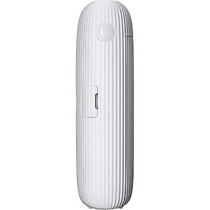 Fujifilm Instax Mini Link 2 Portable Smartphone Printer (Clay White) Creative Kit Film Bundle with (20) Instax Mini Films + Bluetooth Speaker + On-The-Go Kit + 6AVE Cleaning Kit + More