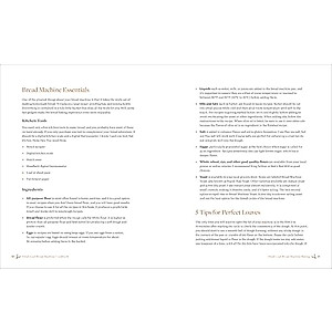 Small Loaf Bread Machine Cookbook: Classic and Creative Recipes for Delicious 1-Pound Loaves