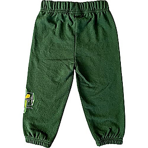 John Deere Baby Boys Infant Sweatshirt And Pant French Terry Set, Green, 24M US