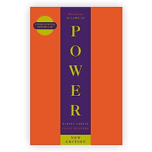 4 Books Set By Robert Greene The Concise Laws Of Human Nature; The Concise Mastery; The Concise 48 Laws Of Power & The Concise Art Of Seduction Paperback, 2020