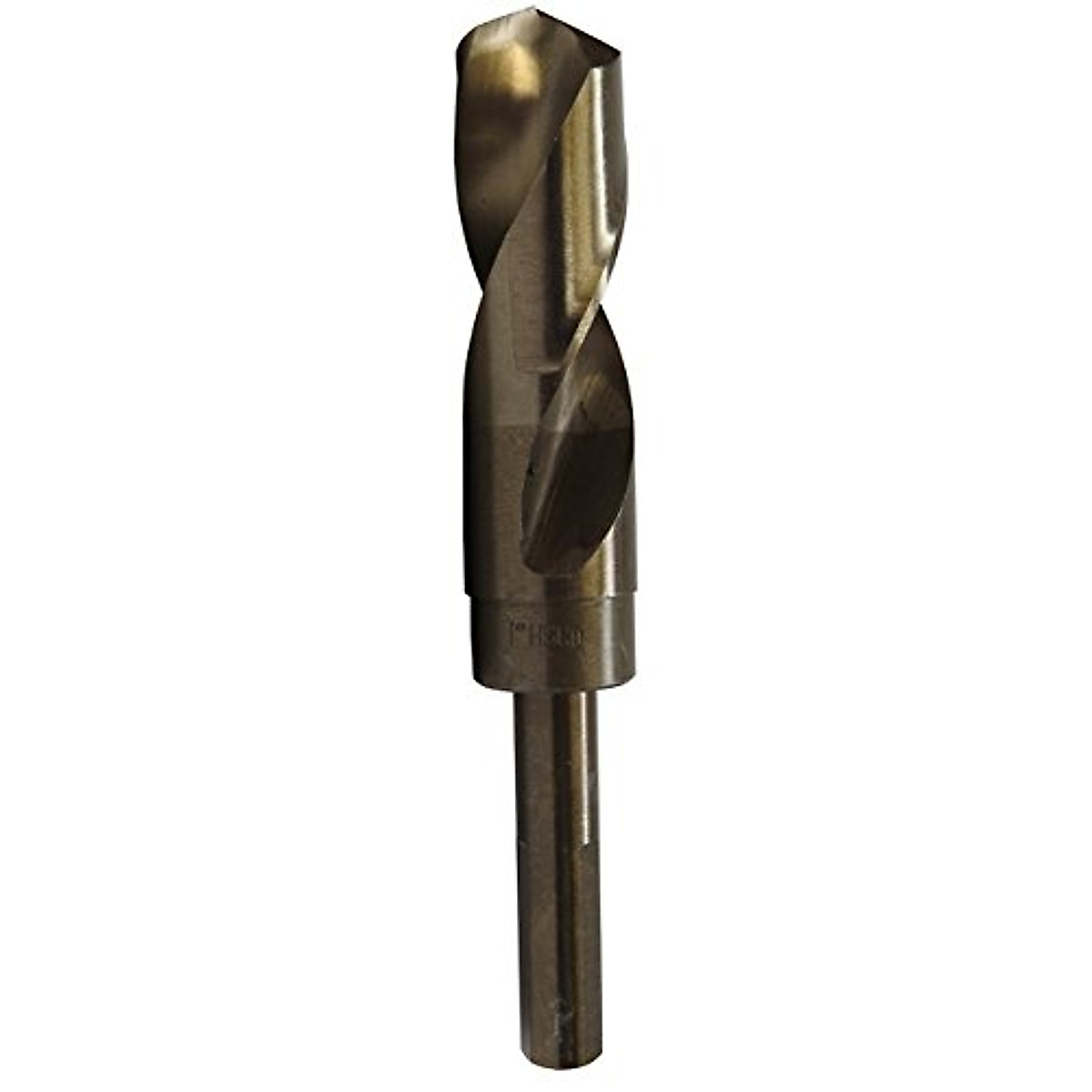 Drill America POUDWDCO 5 Piece M35 Cobalt Drill Bit Set in Plastic Pouch Case (9/16" - 1"), POU Series