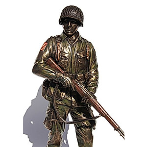 US Army Soldier Honor and Courage Statue