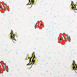 j & alex's Hand Dyed 100% Cotton Muslin Swaddle Blankets - White, Set of 4, Baby Receiving Blankets for Boys & Girls, Large 47 x 47 inches