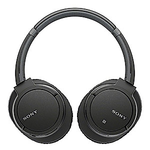 Sony MDRZX770BT Bluetooth Stereo Headset (Black)