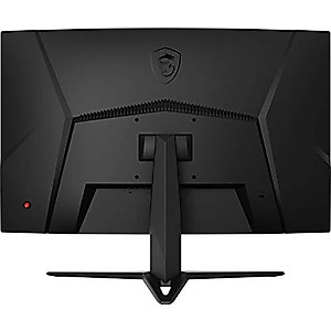MSI G32CQ4, 32" Gaming Monitor, 2560 x 1440 (QHD), VA, 165Hz, FreeSync, HDMI, Displayport, Tilt