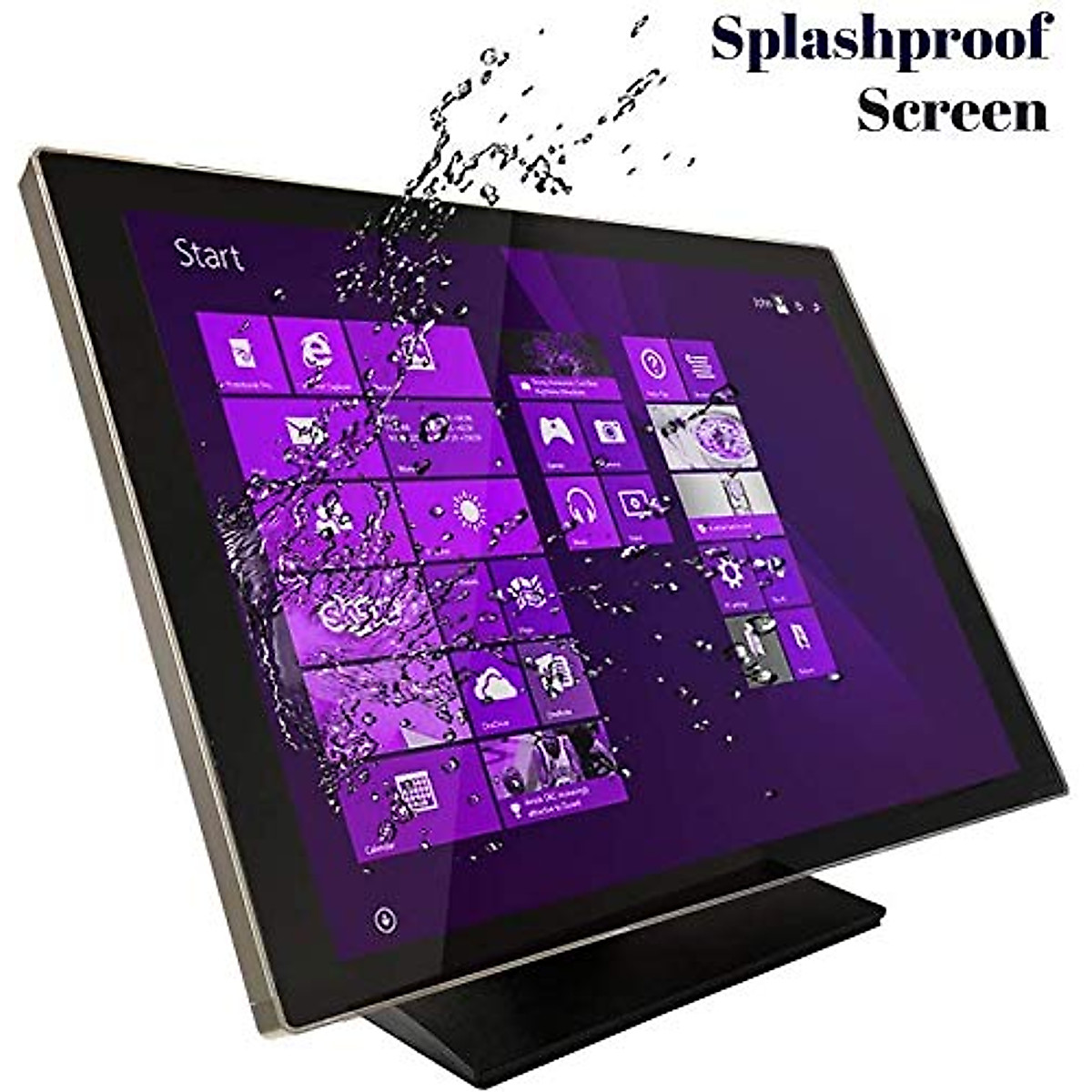 ANGEL POS 17 Inch Pro Series LED Multi-Touch VGA & HDMI Touch Screen Monitor