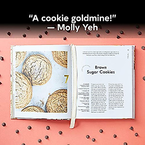 100 Cookies: The Baking Book for Every Kitchen, with Classic Cookies, Novel Treats, Brownies, Bars, and More