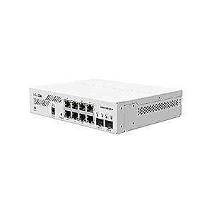 MikroTik CSS610-8G-2S+in