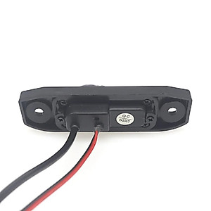 Car Reversing Camera for Volvo S90 S80L S40L S80 S40 S40L S60 V60 XC60 S60L XC70 2004-2015, HD Rear View Night Vision Camera