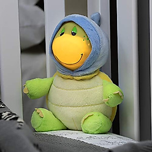 Nuby Glo-Pals with Soothing Music and Soft Light, Turtle