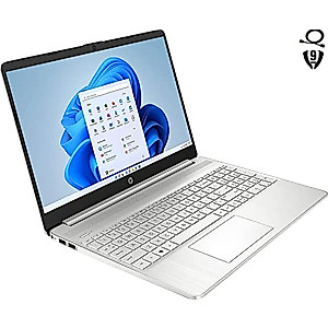 HP Business Laptop, 15.6" FHD IPS Touchscreen Display, 11th Gen Intel i7-1165G7(Up to 4.7GHz), 32GB RAM 1TB PCIe SSD, Intel Iris Xe Graphics, Webcam, WiFi, Bluetooth, Windows 11, Natural Silver