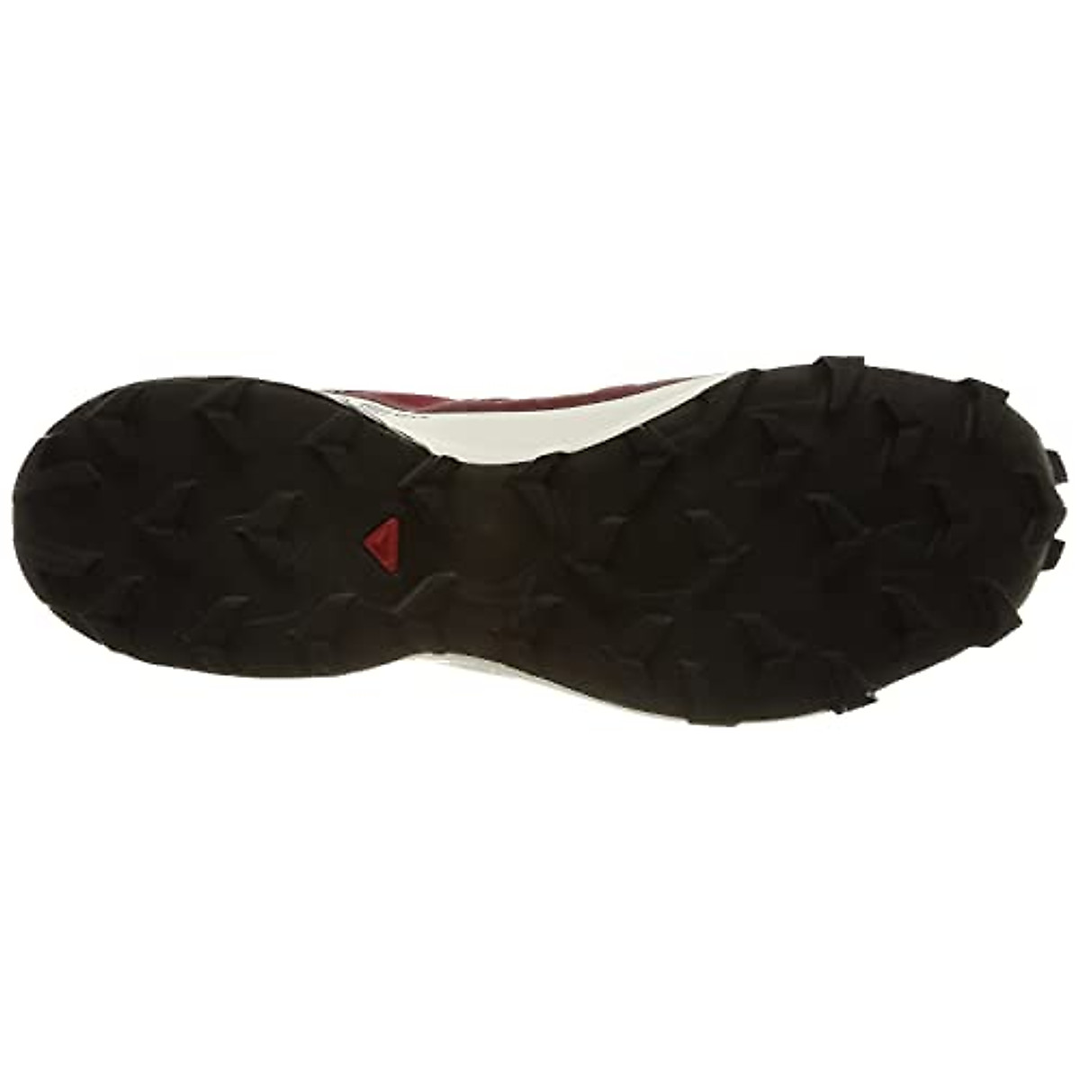 Salomon Speedcross 5 Gore-tex Trail Running Shoes for Men, Biking Red, 11.5