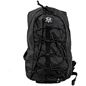 Grey Ghost Gear 6018-2 Hideout Black
