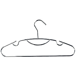 UNIWARE 6 Pcs Heavy Duty Metal Hanger [18112]