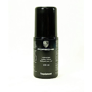 Porsche Leather Cleaner