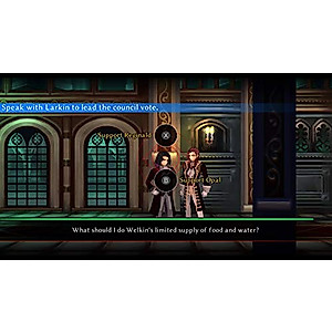 Fallen Legion Revenants - Vanguard Edition - Nintendo Switch