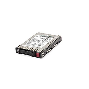 HPE 881457-B21 881507-001 2.4TB 10000RPM 2.5inch SFF 512e Digitally Signed Firmware SAS-12Gbps Smart Carrier Enterprise Hard Drive