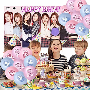 Twice Birthday Party Supplies & Decorations – Celebrate Big!