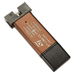 DAOKI® ST-Link V2 Emulator Downloader Programmer Support Programming Unit STM8 STM32