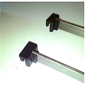 Hanging File Rail Clip (10 Pack) - File Folder Rail Clips