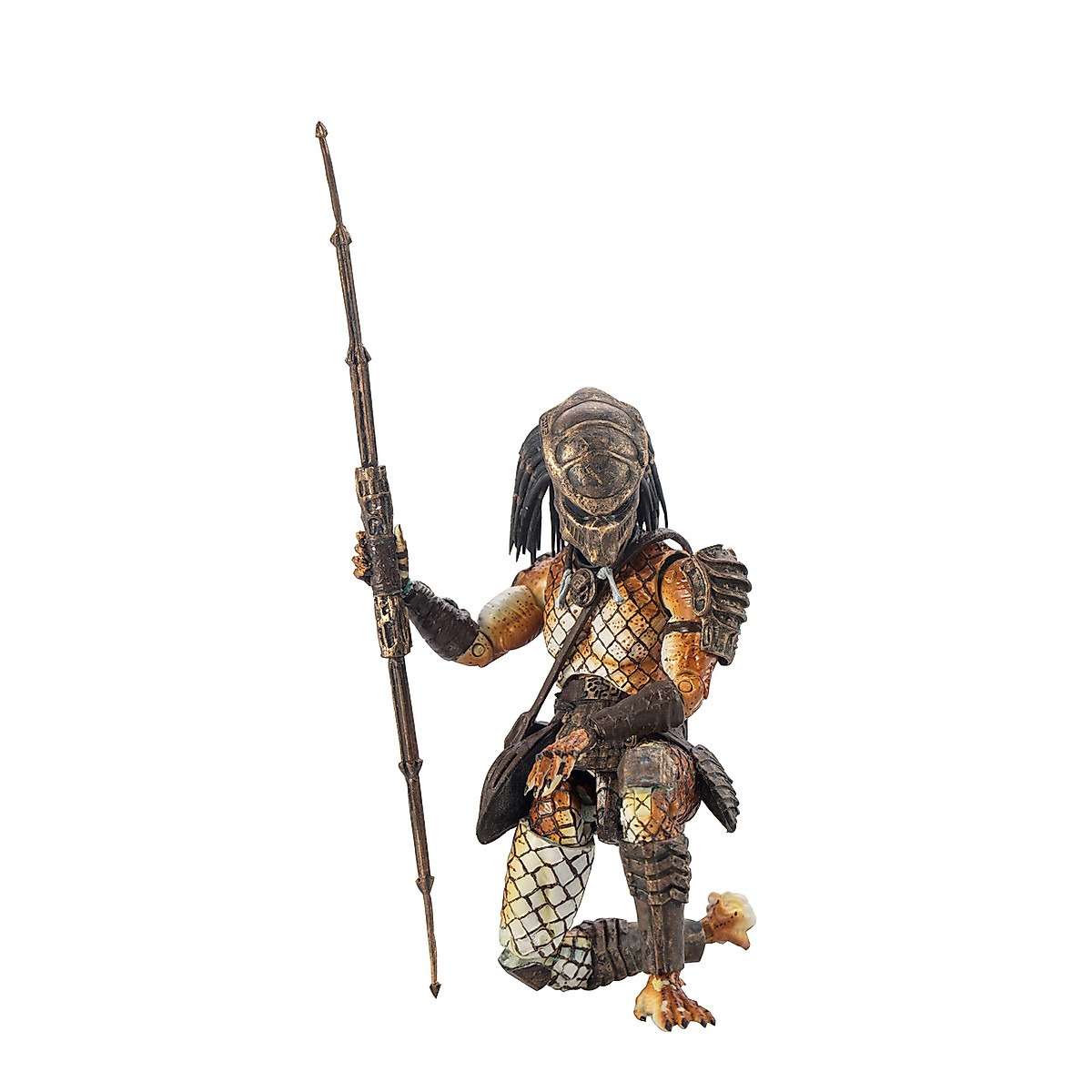 Hiya Toys Predator 2: Stalker Predator 1: 18 Scale 4" Acton Figure (MAY178533)